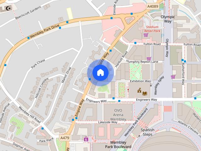 Cambium House, Wembley Park HA9