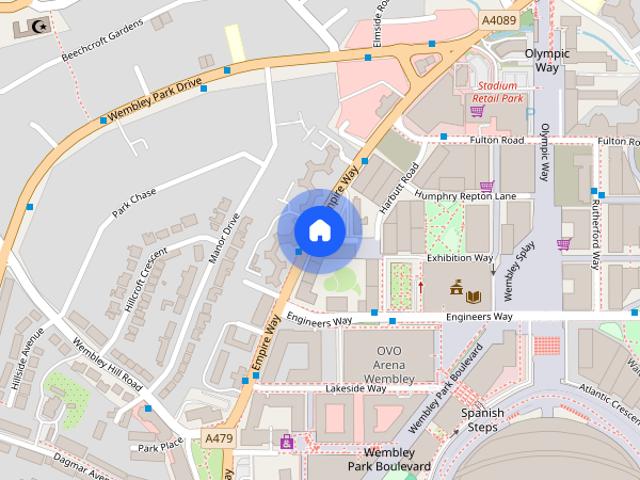 Cambium House, Wembley Park HA9