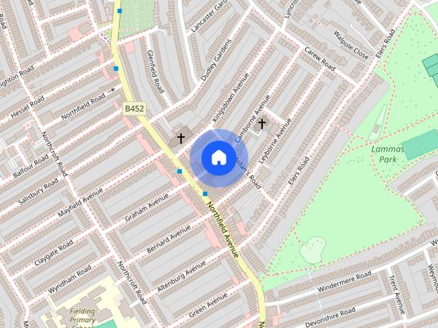 Camborne Avenue, West Ealing, Ealing