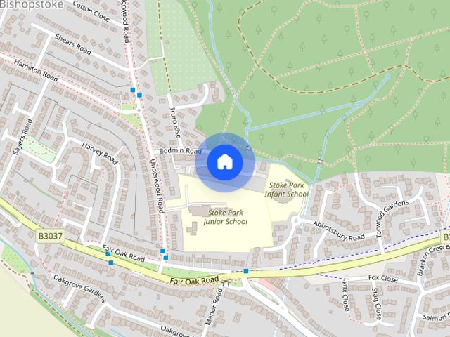 Camborne Close, Bishopstoke, Hampshire