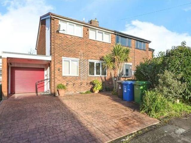 Camborne Road, Warrington, 3 Bedroom Semi detached