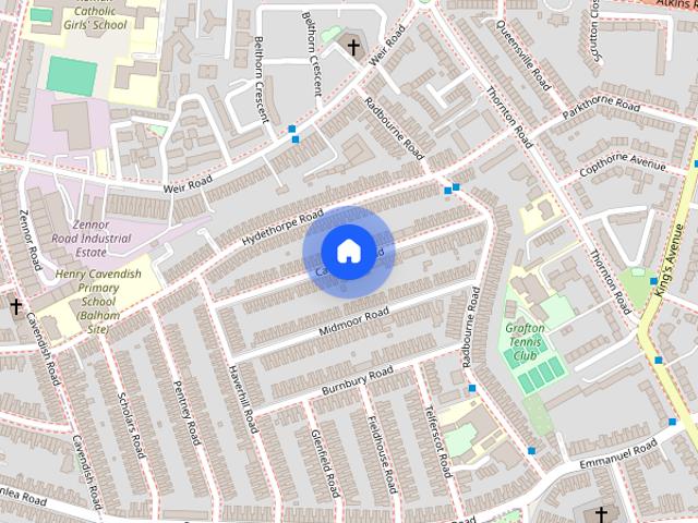 Cambray Road, London, SW12