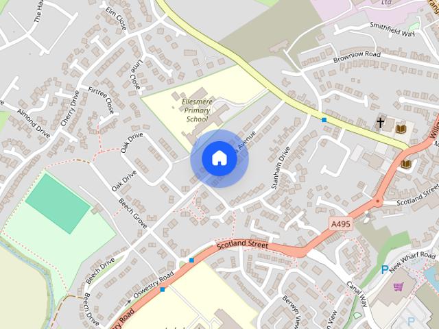 Cambria Avenue, Ellesmere