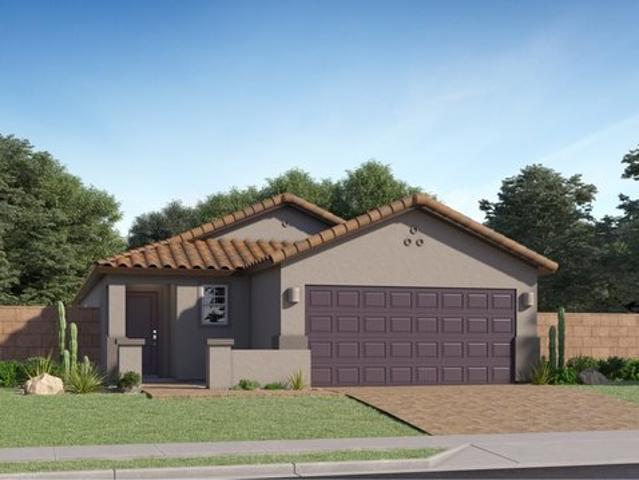 Cambria Plan 3071 Ventana Ranch Crest Community