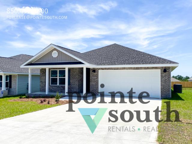 Cambria Subdivision in Milton, Florida