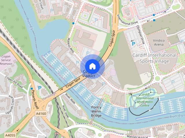 Cambria, Victoria Wharf, Watkiss Way, Cardiff Bay
