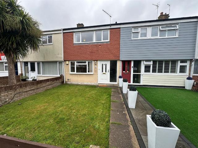 Cambrian Walk, Fareham PO14, 3 bed terraced house to rent, £1,450 pcm | PrimeLocation