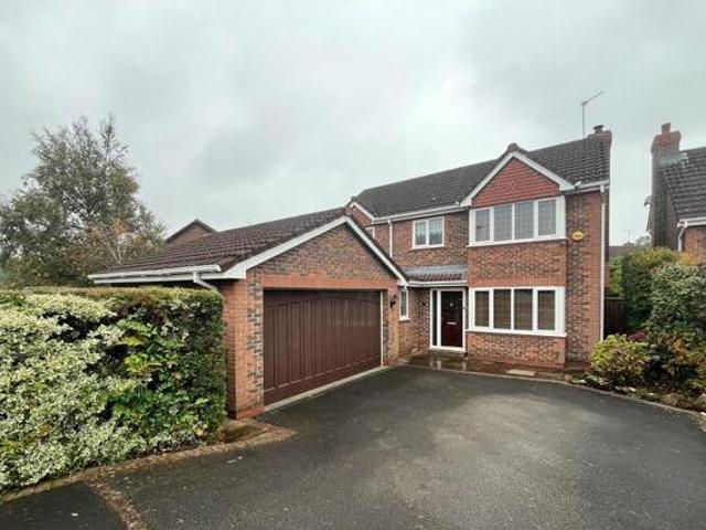 Cambrian Close, Little Sutton, 4 Bedroom Detached