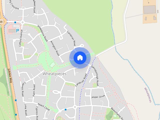 Cambrian Road, Walton Cardiff, TEWKESBURY, Gloucestershire, GL20