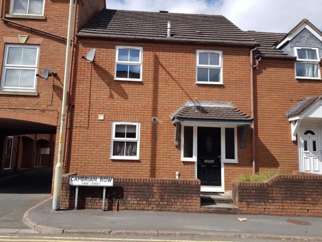 Cambrian Row, Wellington, Telford TF1, 3 bed terraced house to rent, £1,000 pcm | PrimeLocation
