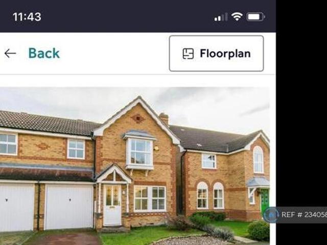 Cambridge, 3 Bedroom Semi detached