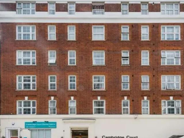 Cambridge Court Dental, 4 Sussex Gardens, London, W2 1UL, United Kingdom | 1 bed apartment for rent #165435615 | Rentberry