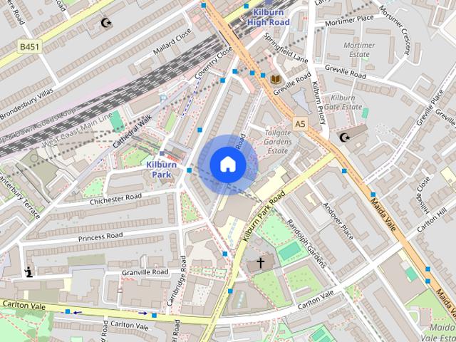 Cambridge Court, London, W2