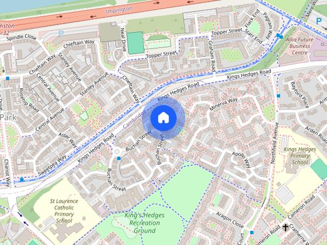 Cambridge, Cambridge, CB4