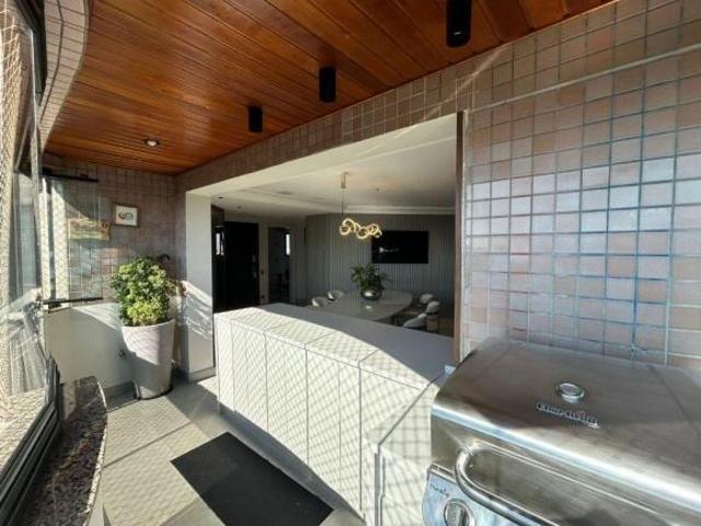 Cambridge Apartamento à venda, 193 m² por R$ 2.100.000,00 Jardim Anália Franco São Paulo/SP