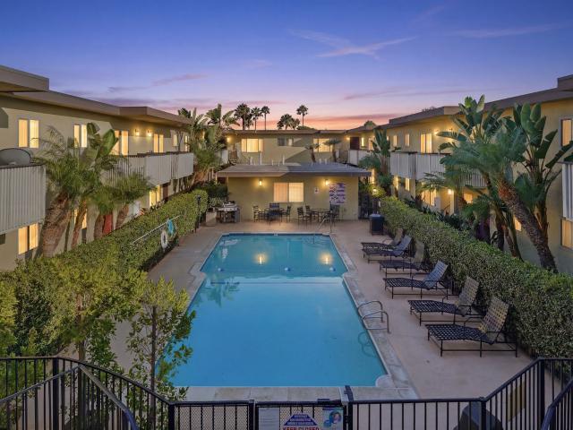 Cambridge Apartments