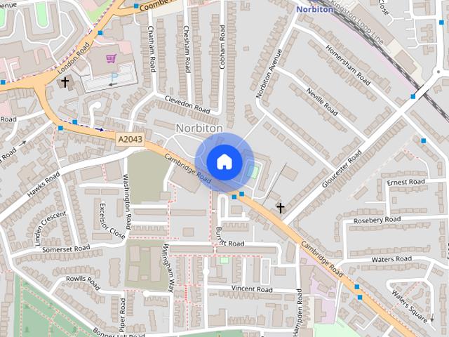 Cambridge Gardens, Kingston Upon Thames