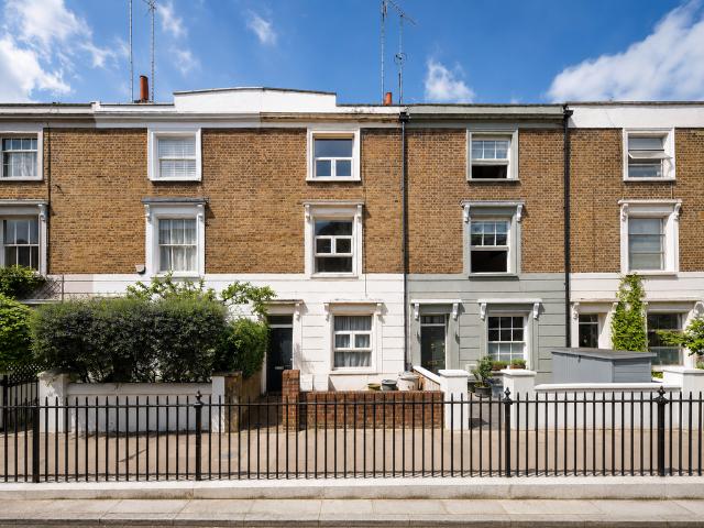 Cambridge Grove, Hammersmith W6 0LA 3 bed flat to rent £3,000 pcm £692 pw