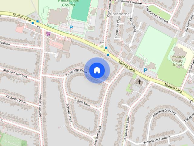 Cambridge Drive, Potters Bar