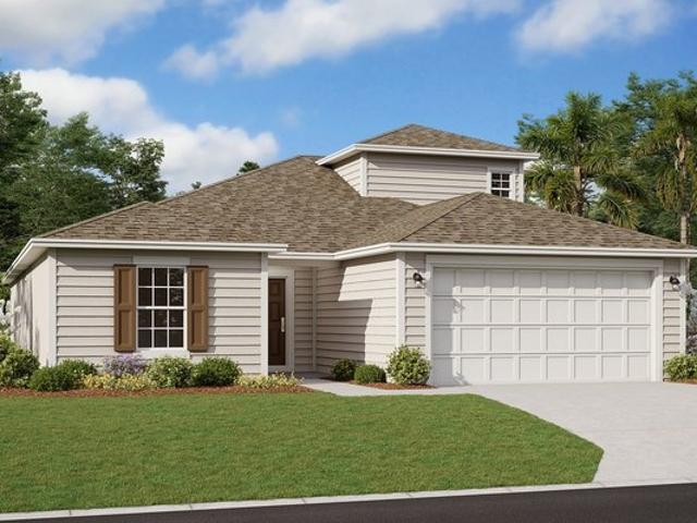 Cambridge II Plan Bellbrooke Community