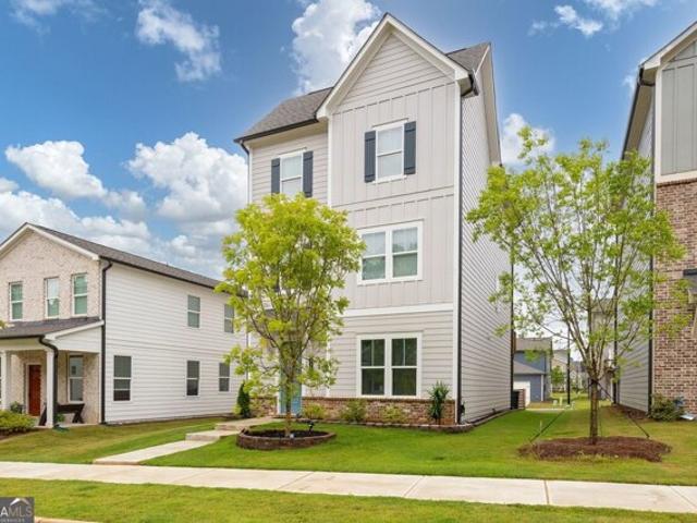 Cambridge Mill St, Acworth, Home For Sale