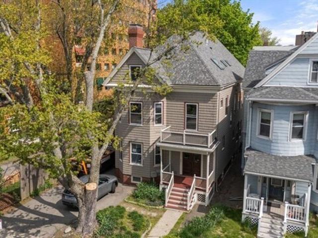 Cambridge St Apt,cambridge, Condo For Sale