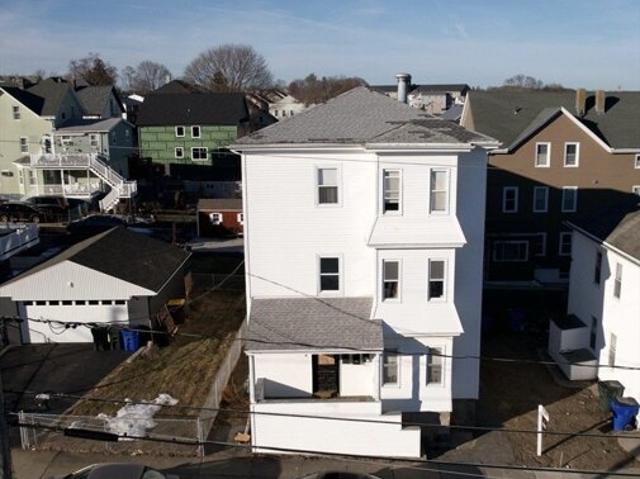 Cambridge St, Fall River, Home For Sale