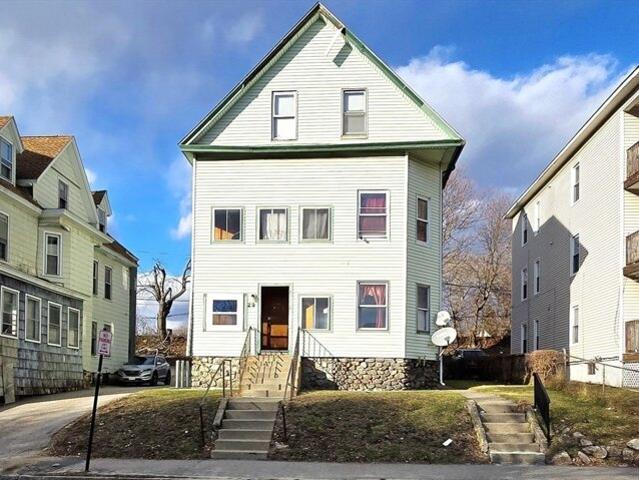 Cambridge St, Worcester, Home For Sale