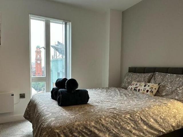 Cambridge Street, Manchester, 1 Bedroom Apartment