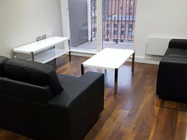 Cambridge Street, Manchester, 2 Bedroom Apartment