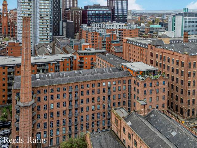 Cambridge Street, Manchester, Greater Manchester M1, 1 bed flat to rent, £1,200 pcm | PrimeLocation