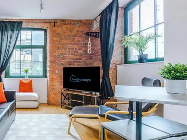 Cambridge Street, Manchester, M15 6JX, United Kingdom | 1 bed apartment for rent #160127318 | Rentberry