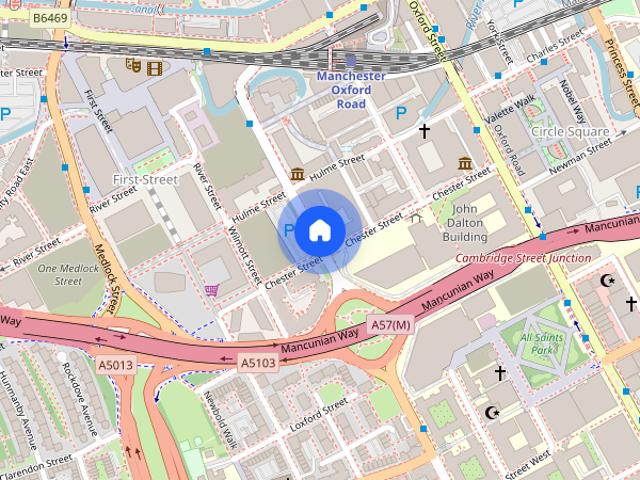 Cambridge Street, Manchester, M1 5GF