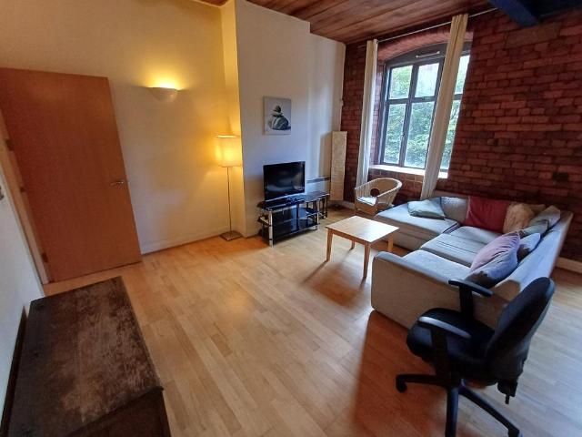 Cambridge Street, Cambridge Mill, M1 2 bed apartment to rent £1,600 pcm £369 pw
