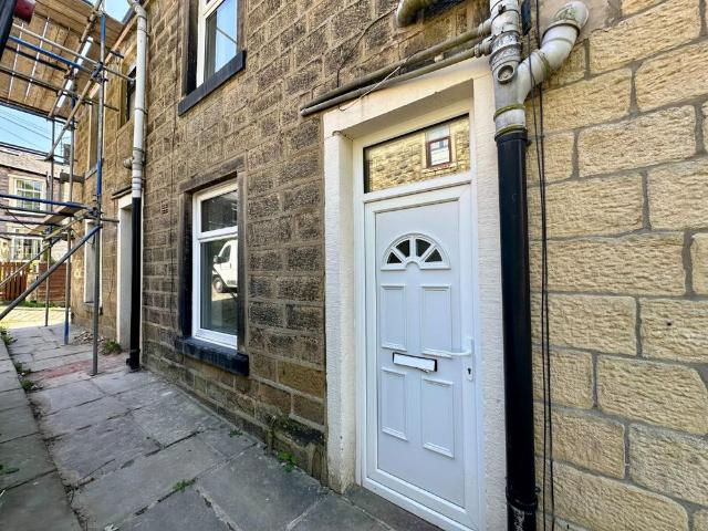 Cambridge Street, Colne