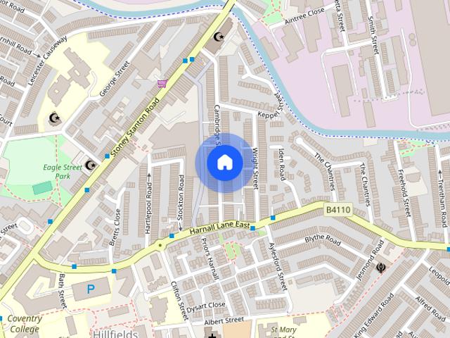 Cambridge Street, Coventry, CV1 5HW