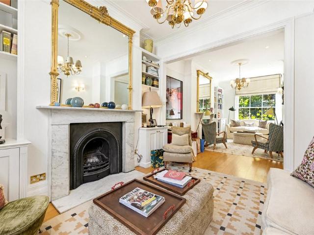 Cambridge Street, Pimlico, London, SW1V 5 bed terraced house to rent £8,000 pcm £1,846 pw
