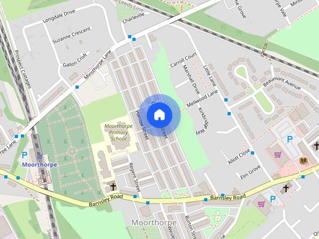 Cambridge Street, South Elmsall, Pontefract, West Yorkshire, WF9