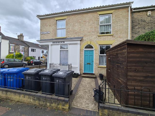 Cambridge Street
