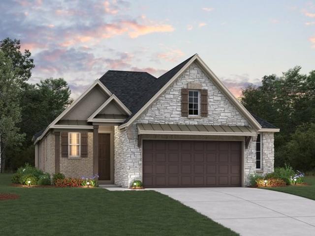 Cambridge Plan Arabella on the Prairie Signature Collection Community