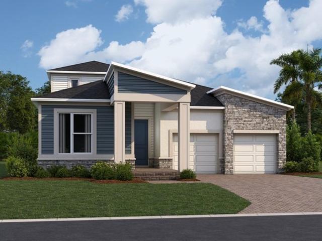 Cambridge Plan Lake Star at Ovation Community