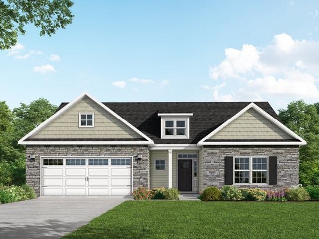 Cambridge Plan Long Point Reserve Community
