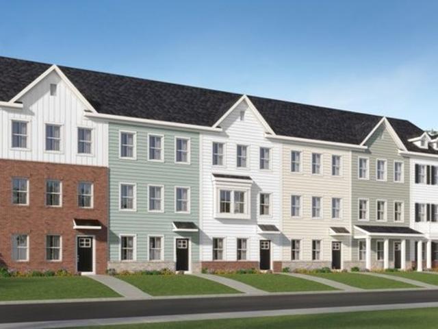 Cambridge Plan Phoenixville Heights Traditional Towns Community