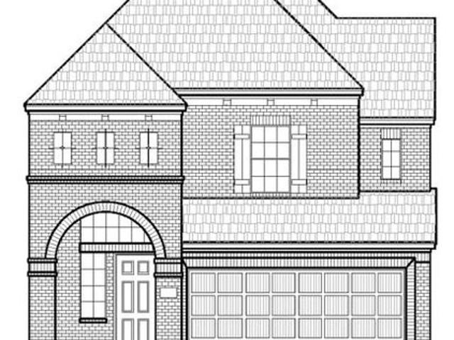 Cambridge Plan Solterra Texas Community