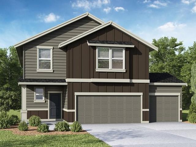 Cambridge Plan Sterling Ranch Community