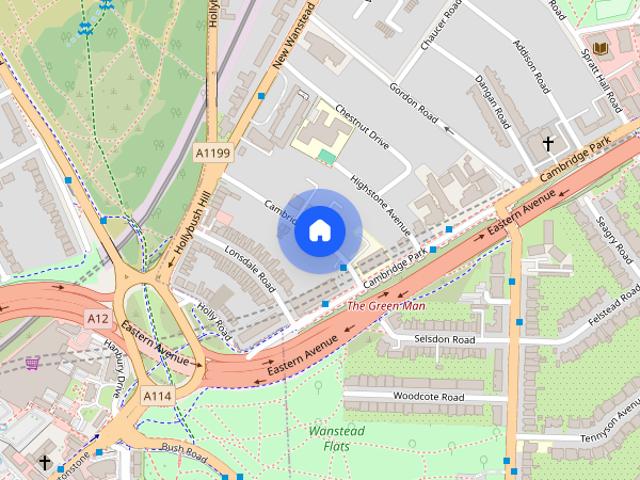 Cambridge Road, Wanstead, London