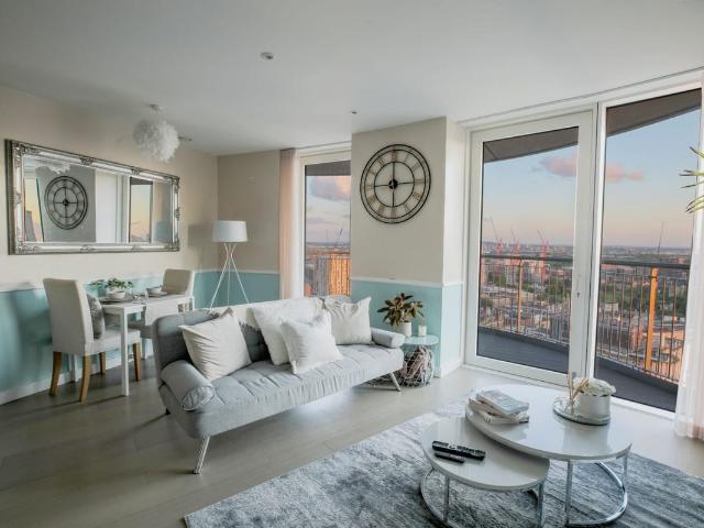 Cambridge Road, Barking IG11, 1 bed flat to rent, £1,700 pcm | PrimeLocation