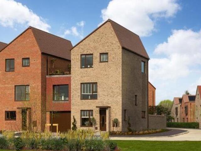 Cambridge Road, Cambridge, Cambridgeshire, 4 Bedroom End