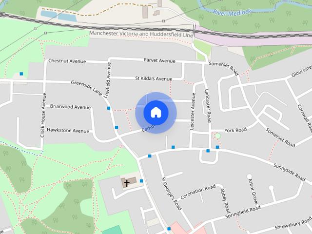 Cambridge Road, Droylsden, Manchester, M43
