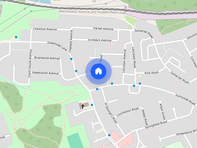 Cambridge Road, Droylsden, Manchester, M43